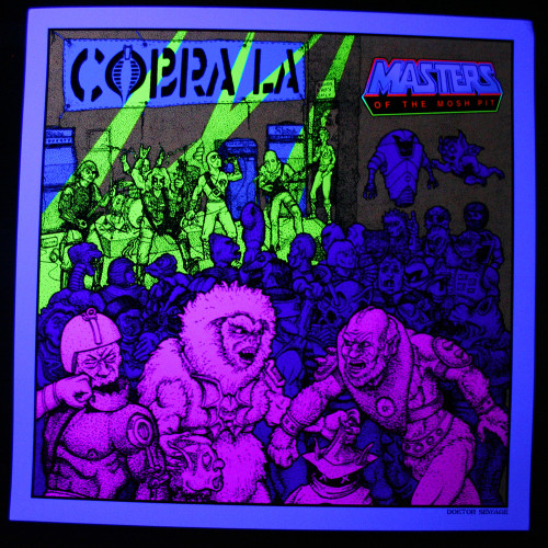 Masters of the Mosh Pit – Doktor Ross Sewage