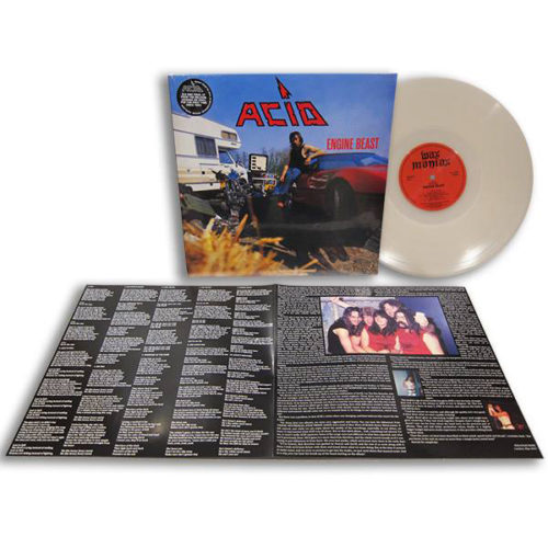 Acid – Engine Beast – Doktor Ross Sewage